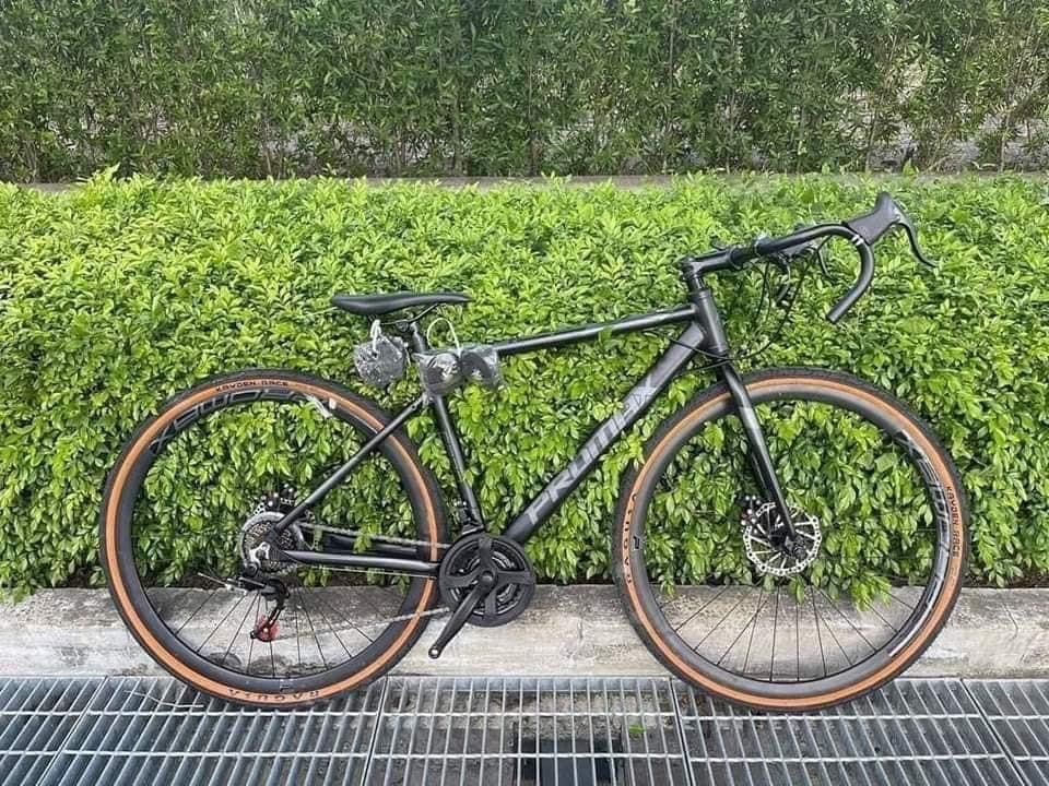 PROMAX PR20 ALLOY GRAVEL BIKE 700c x 35c, Sports Equipment, Bicycles ...