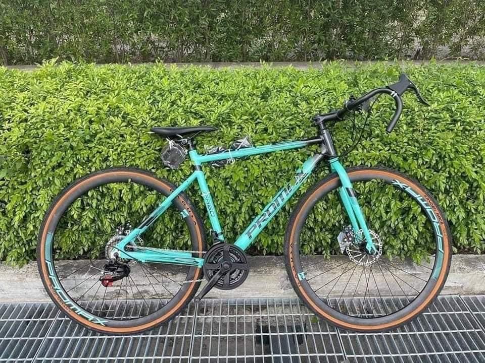 PROMAX PR20 ALLOY GRAVEL BIKE 700c x 35c, Sports Equipment, Bicycles ...