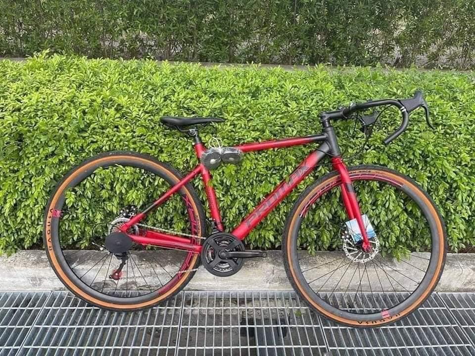 PROMAX PR20 ALLOY GRAVEL BIKE 700c x 35c, Sports Equipment, Bicycles ...