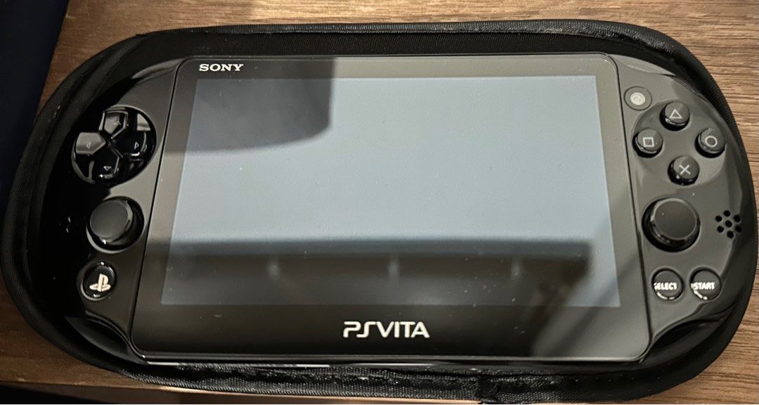 Ps Vita Console Slim, Video Gaming, Video Game Consoles, PlayStation on ...