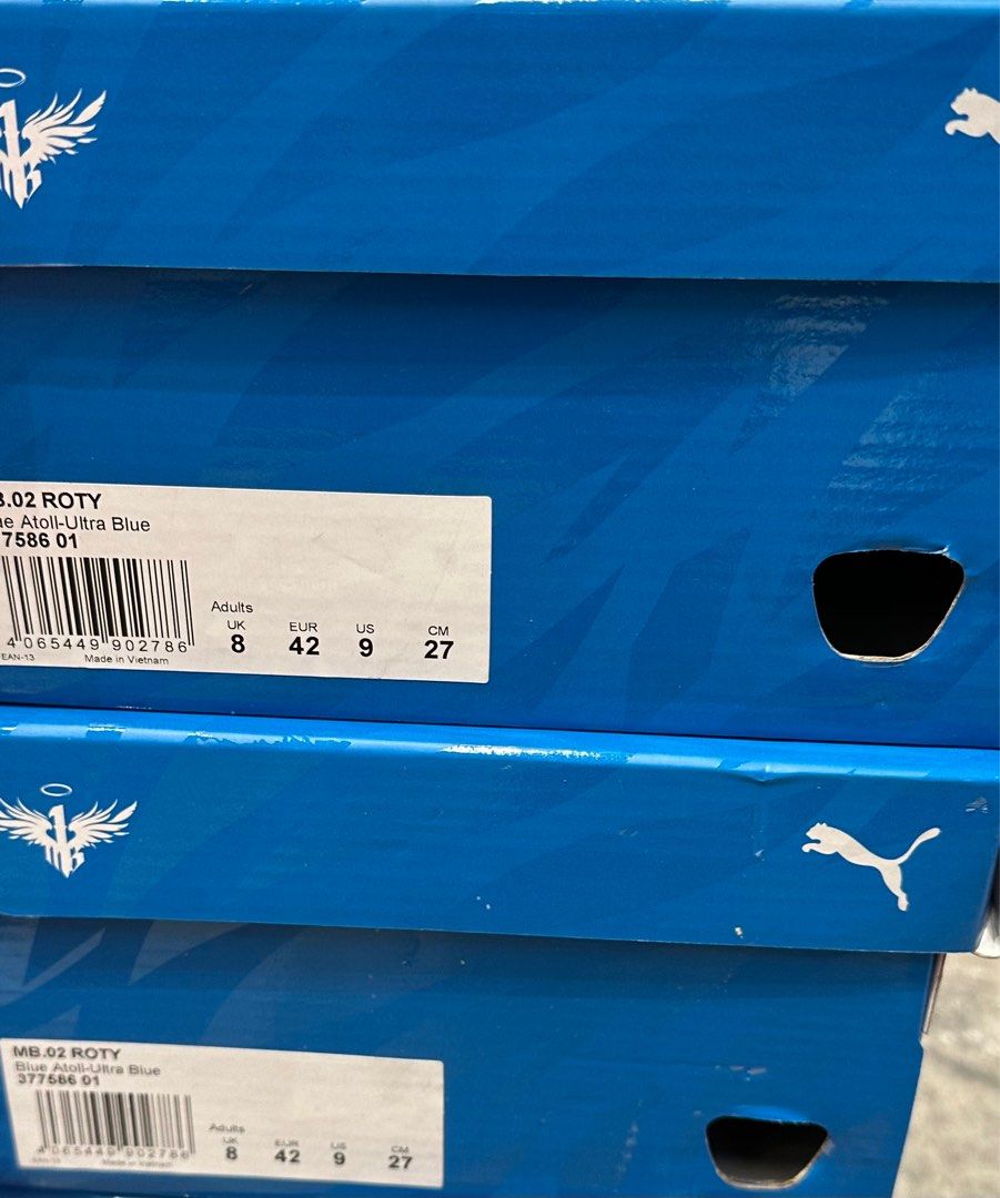 Puma MB.02 Roty, Men's Fashion, Footwear, Sneakers on Carousell