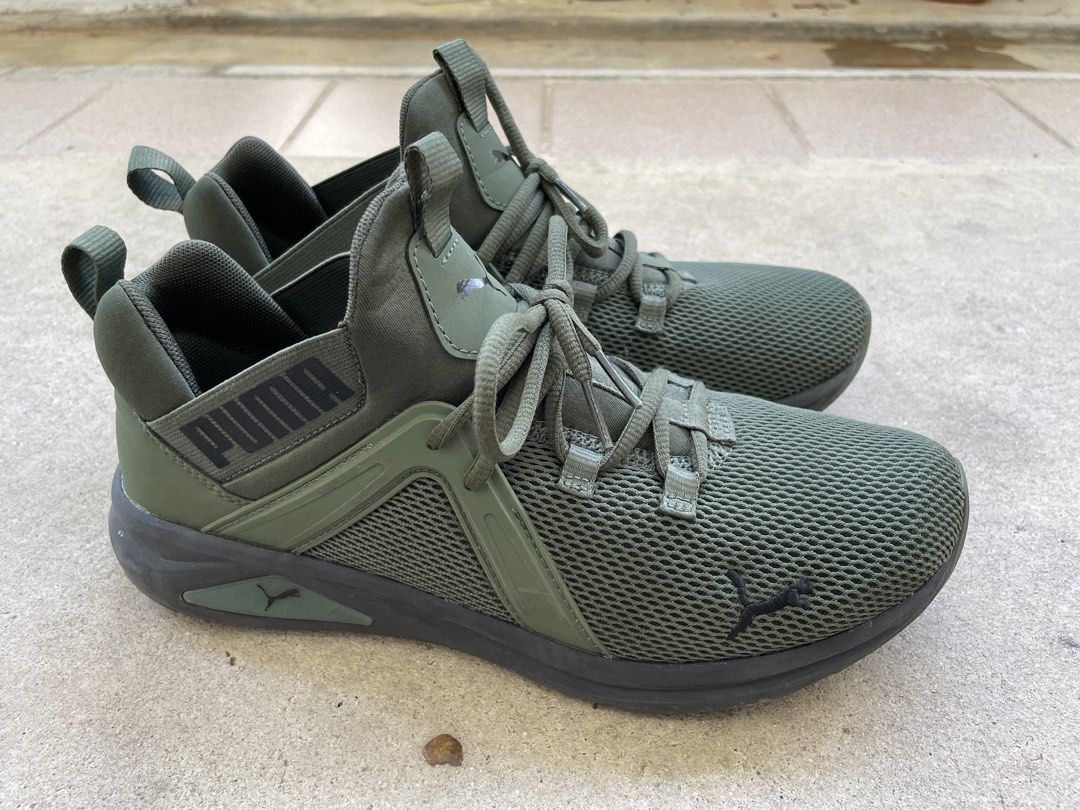 Puma Soft Foam, Men's Fashion, Footwear, Sneakers on Carousell