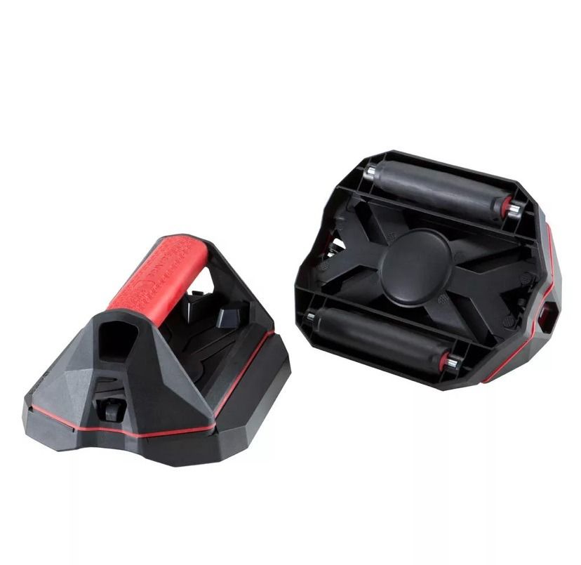 Push-up Wheel Grips workout equipment, Sports Equipment, Exercise ...