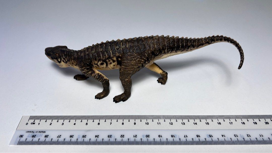 Rare - 2008 Safari Ltd Postosuchus, Hobbies & Toys, Toys & Games on ...