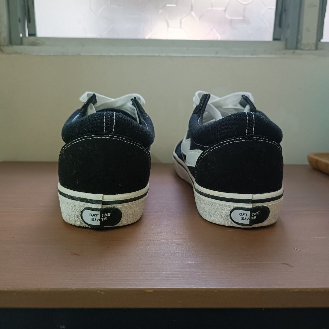 REVENGE X STORM SHOES, Men's Fashion, Footwear, Sneakers on Carousell