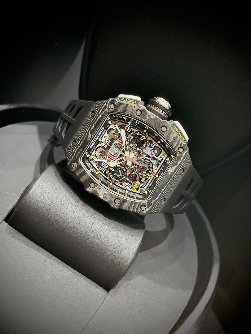 Richard Mille RM 11-03 NTPT, Luxury, Watches on Carousell