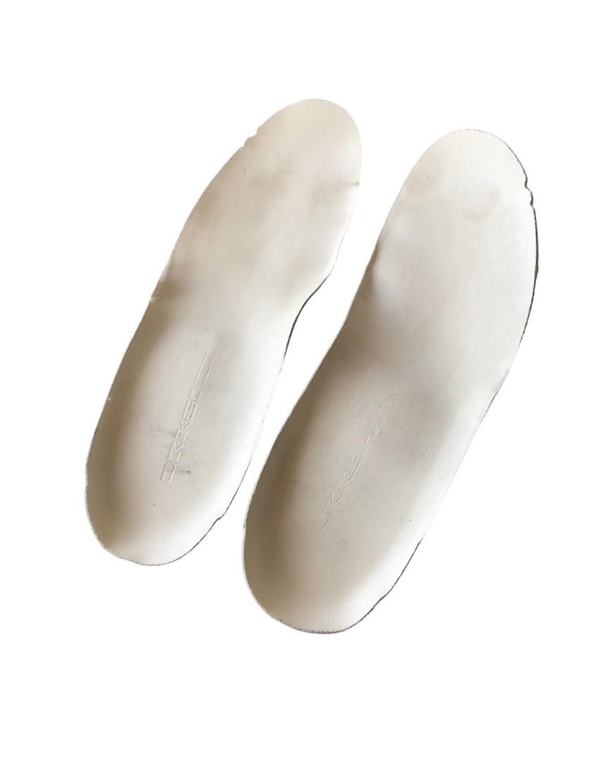 Rick owens DRKSHDW abstract transparent outsole low sneaker on Carousell