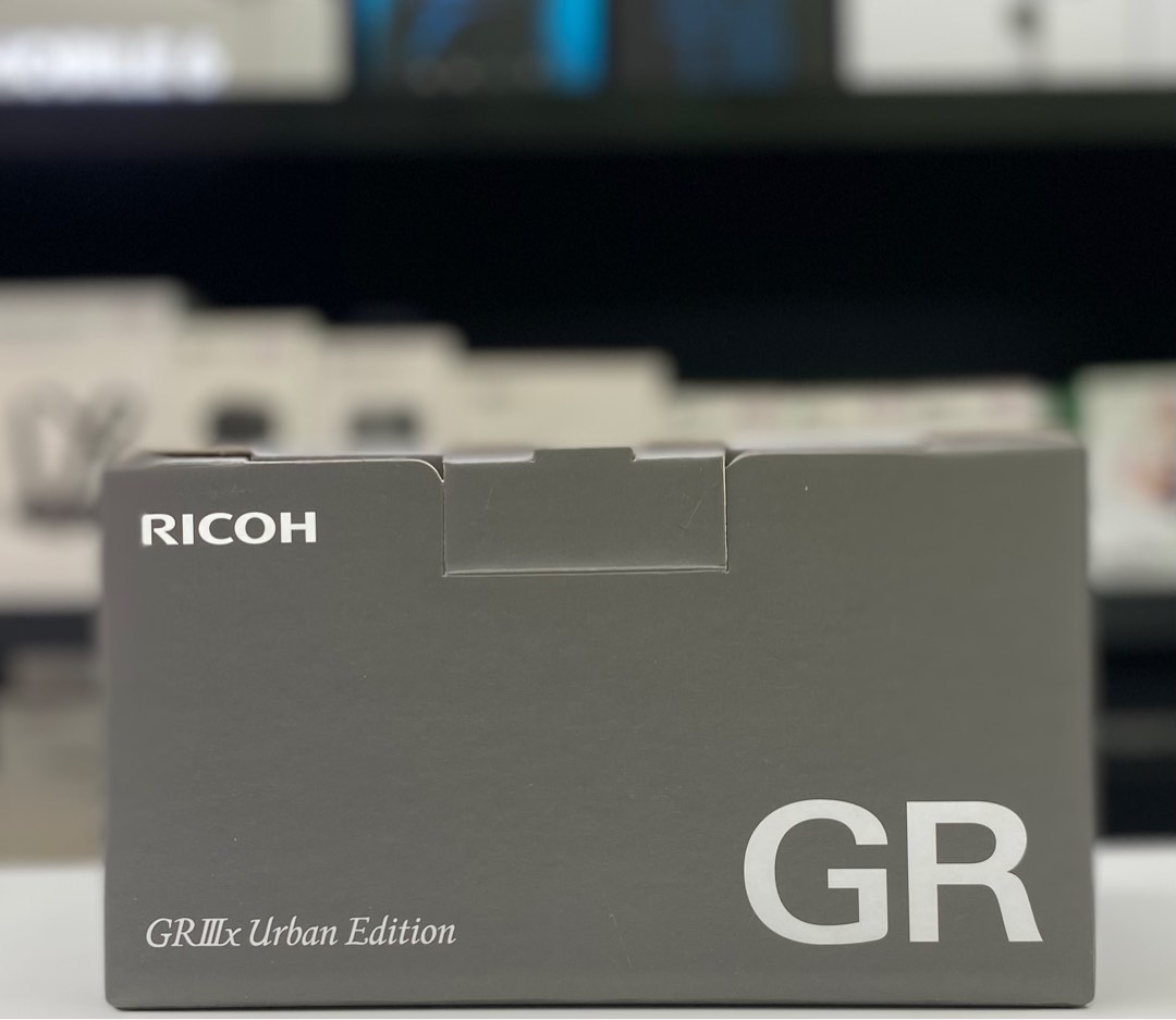 Ricoh GR III Diary Edition | GR III X Urban Edition | GR3 Diary Edition ...