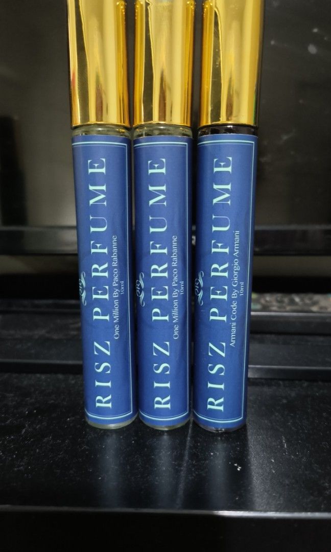 Risz Perfume for Woman and Man, Beauty & Personal Care, Fragrance ...
