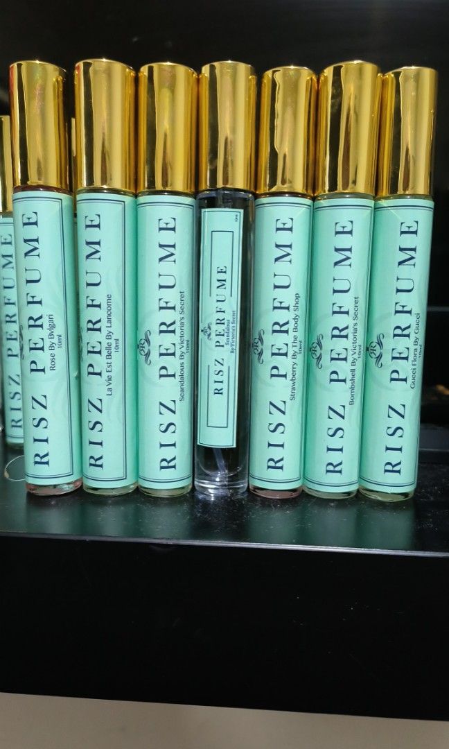 Risz Perfume for Woman and Man, Beauty & Personal Care, Fragrance ...