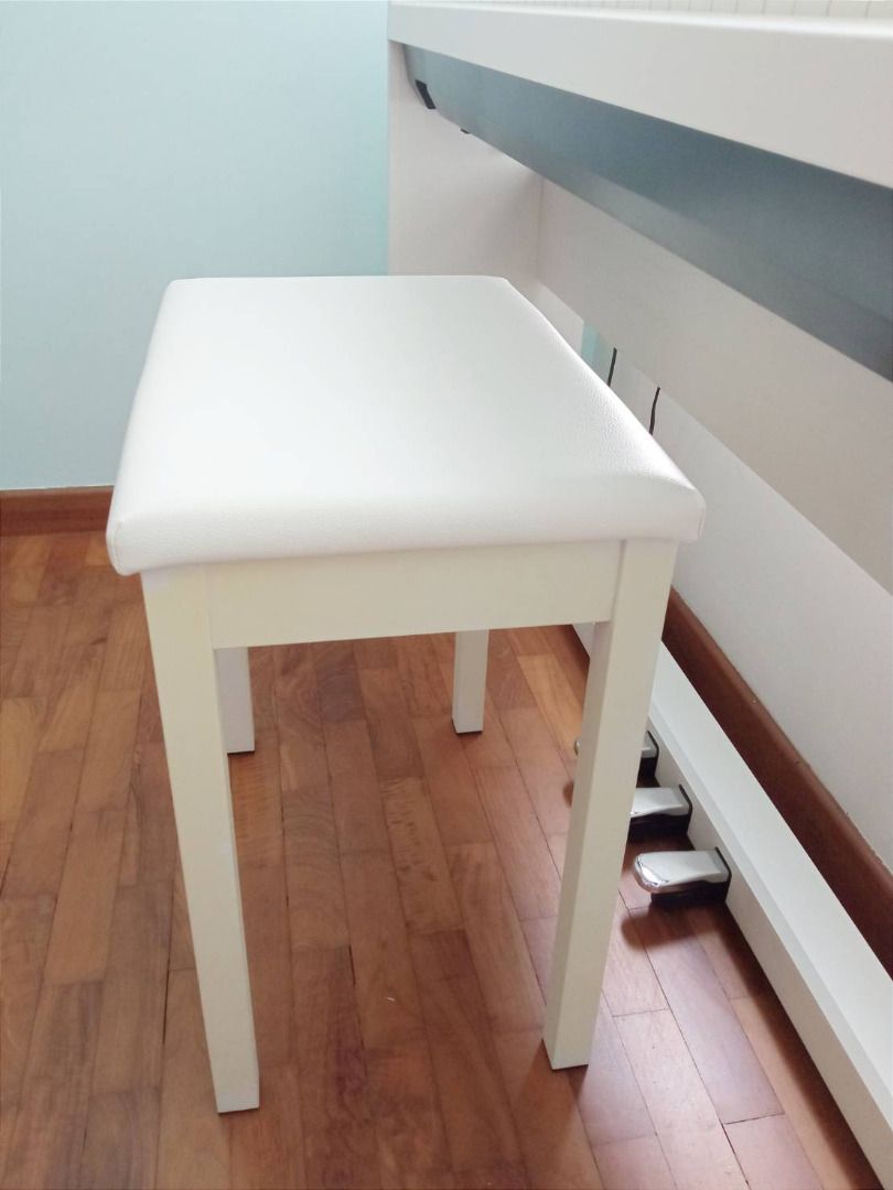 Roland FP-30 Digital Piano complete set and BNC-11 Piano Bench (White), Hobbies & Toys, Music ...