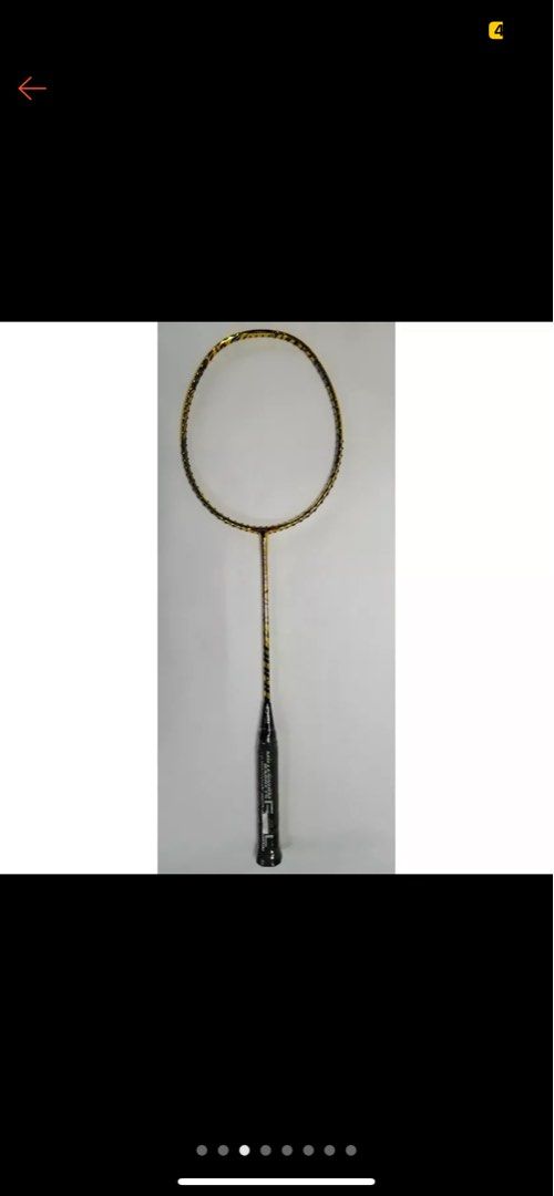 RSL X8 Gold ( Diamond Series ), Sports Equipment, Sports & Games ...