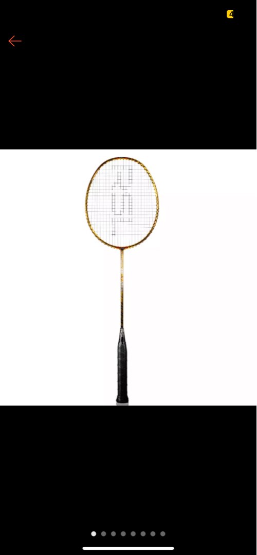 RSL X8 Gold ( Diamond Series ), Sports Equipment, Sports & Games ...