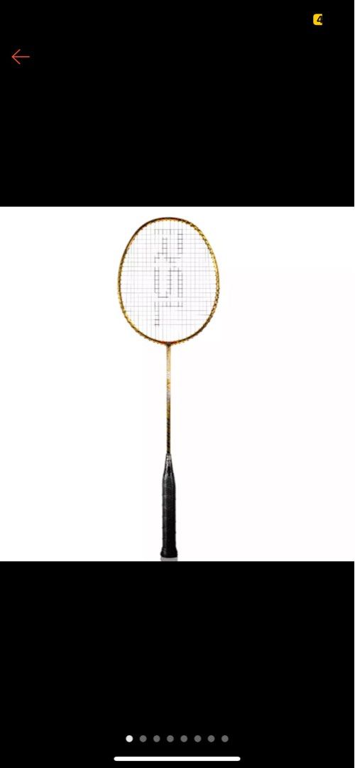 RSL X8 Gold ( Diamond Series ), Sports Equipment, Sports & Games ...