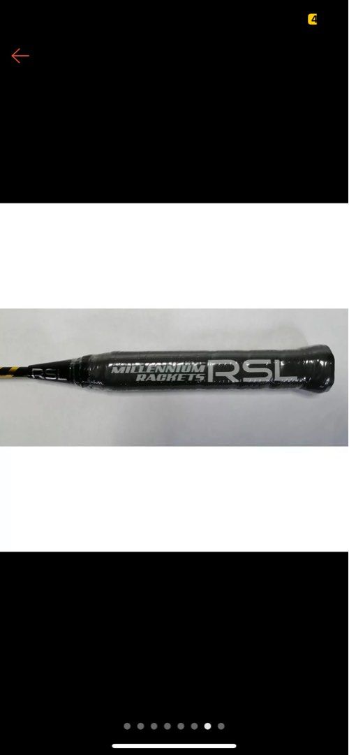 RSL X8 Gold ( Diamond Series ), Sports Equipment, Sports & Games ...