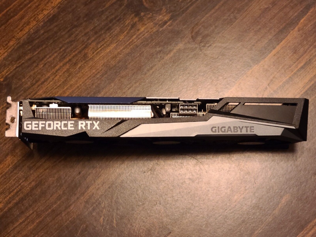 RTX 3060 OC 12gb Gigabyte, Computers & Tech, Parts & Accessories ...