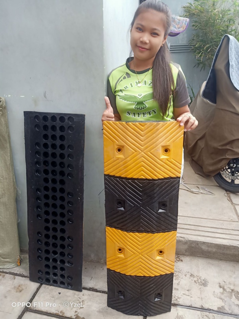 RUBBER HUMPS, Commercial & Industrial, Construction & Building ...