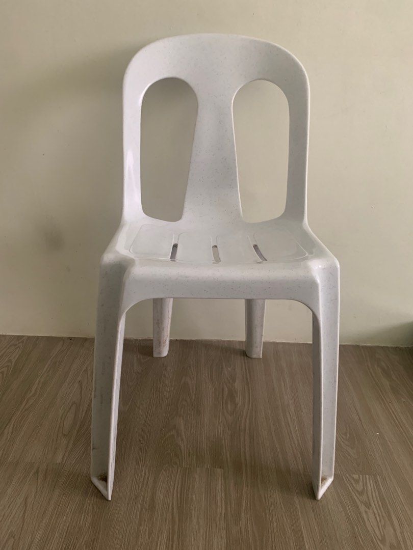 Ruby Monoblock chair on Carousell