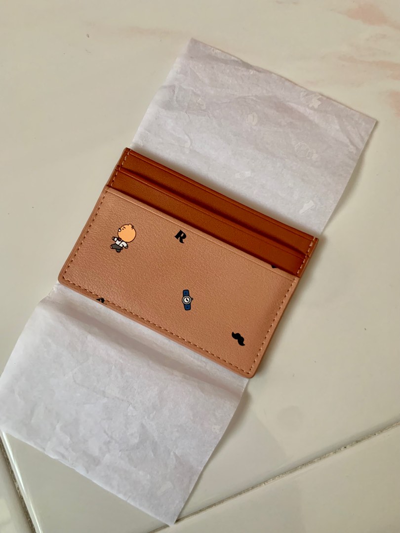 Ryan Card holder, Women's Fashion, Bags & Wallets, Wallets & Card ...