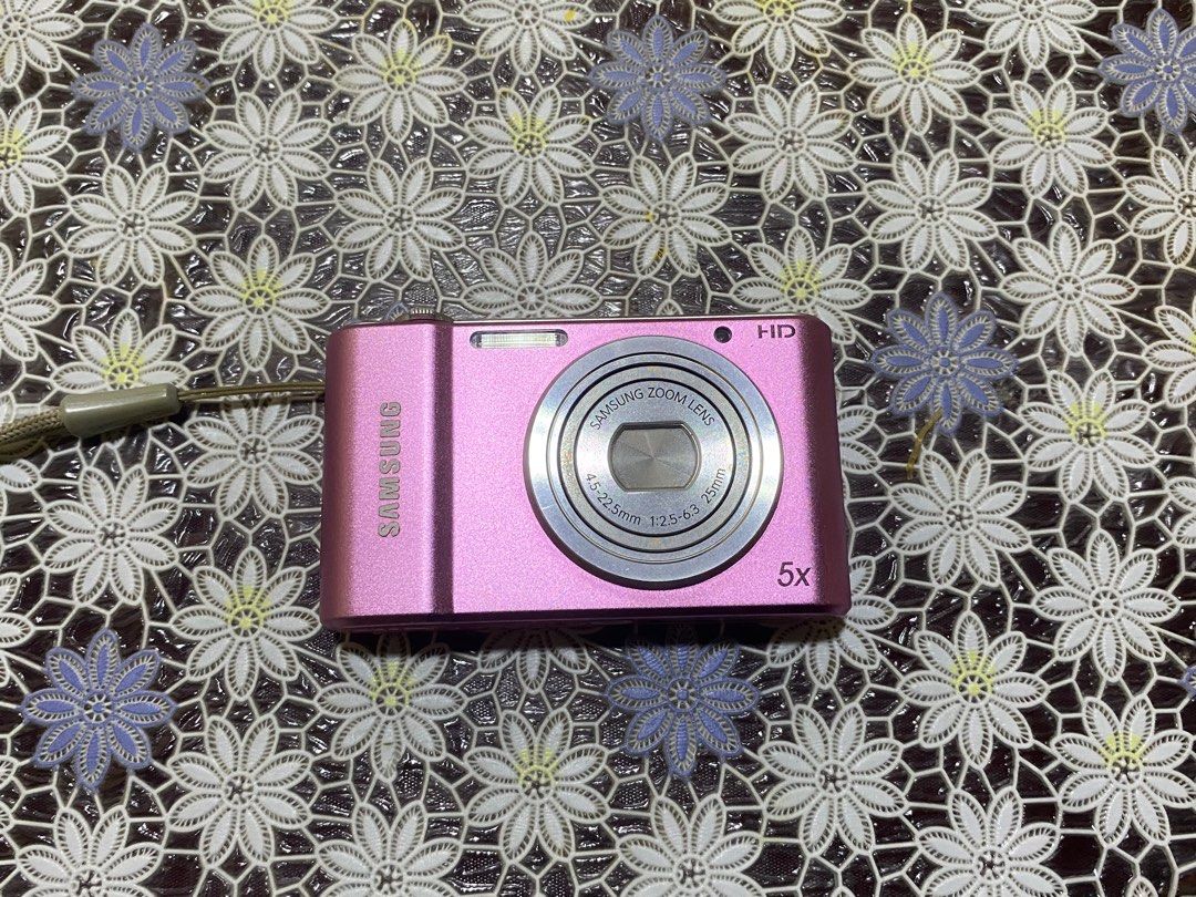 SAMSUNG DIGI CAM, Photography, Cameras on Carousell