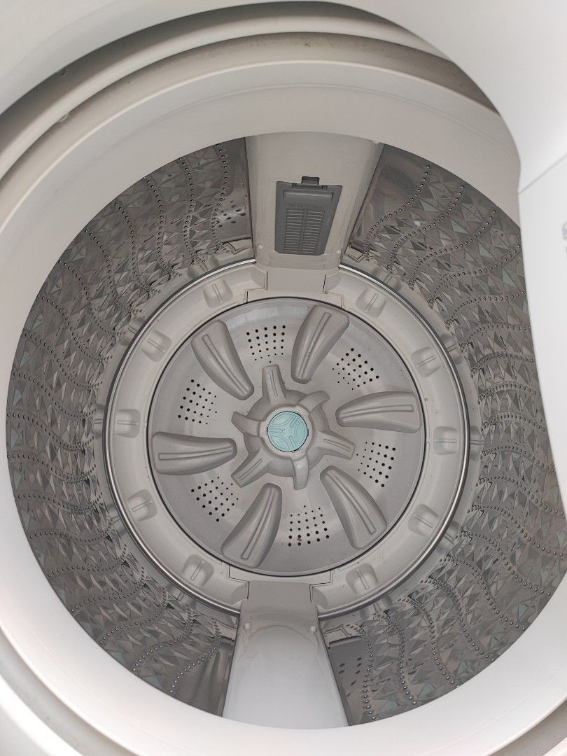 Samsung washing machine 13kg, TV & Home Appliances, Washing Machines ...