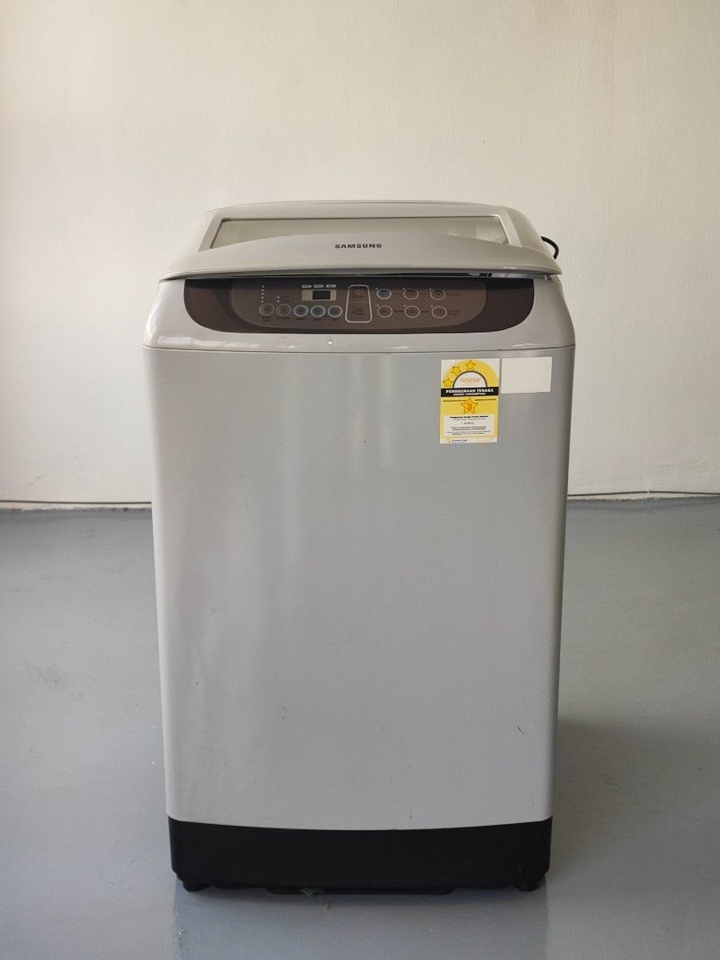 Samsung washing machine 13kg, TV & Home Appliances, Washing Machines ...