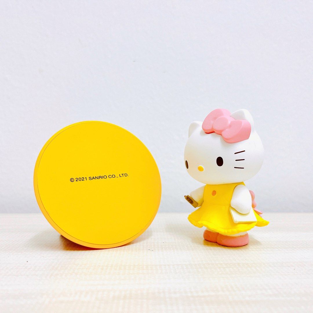 Sanrio Hello Kitty Lovely Week Series Blind Box Figurine - Wednesday ...