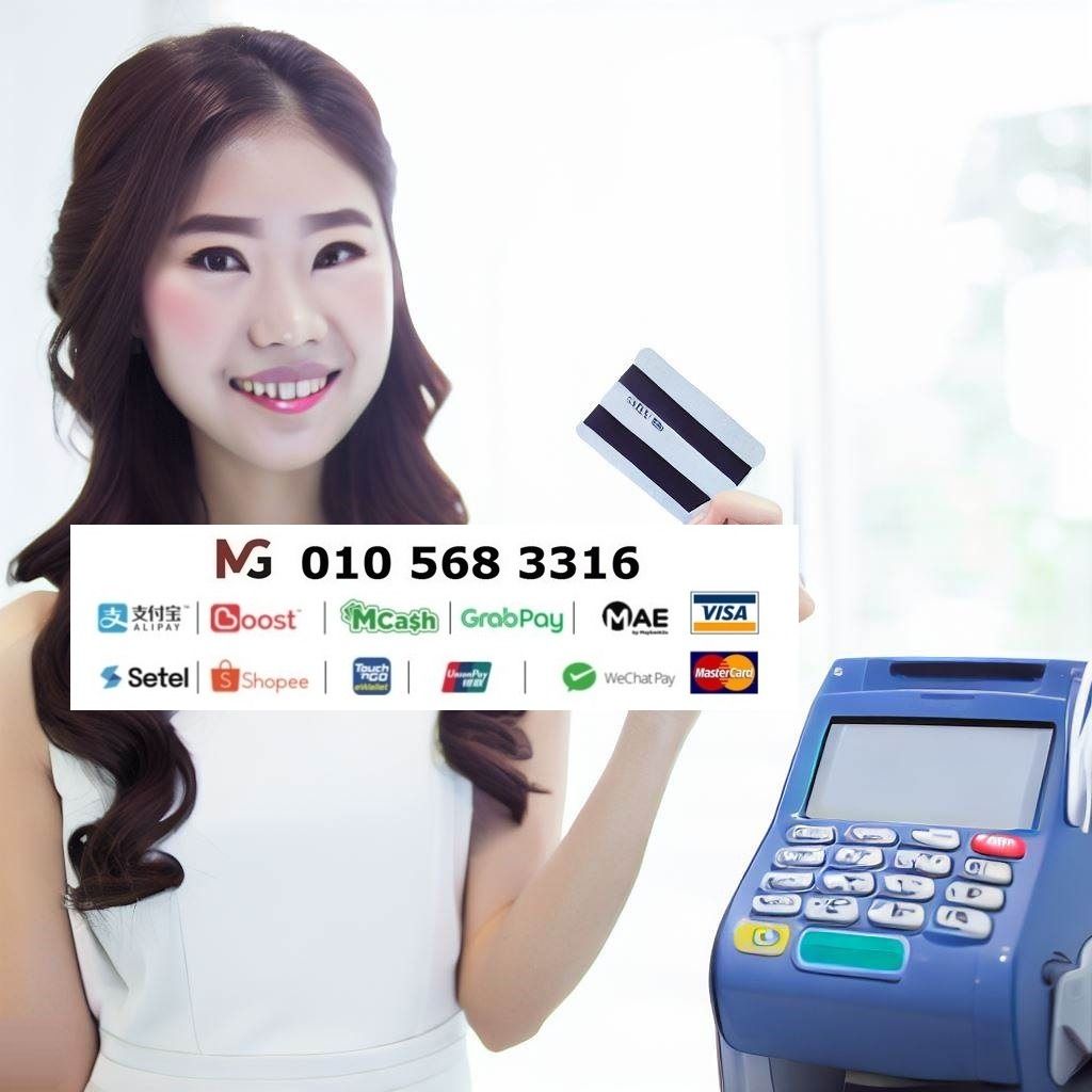 SELANGOR Point of sale solutions - Malaysia Payment processing ...