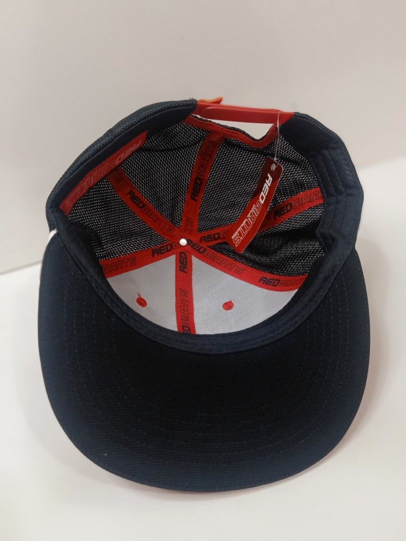 Selangor Red Giants Original Official Trucker Cap, Men's Fashion ...