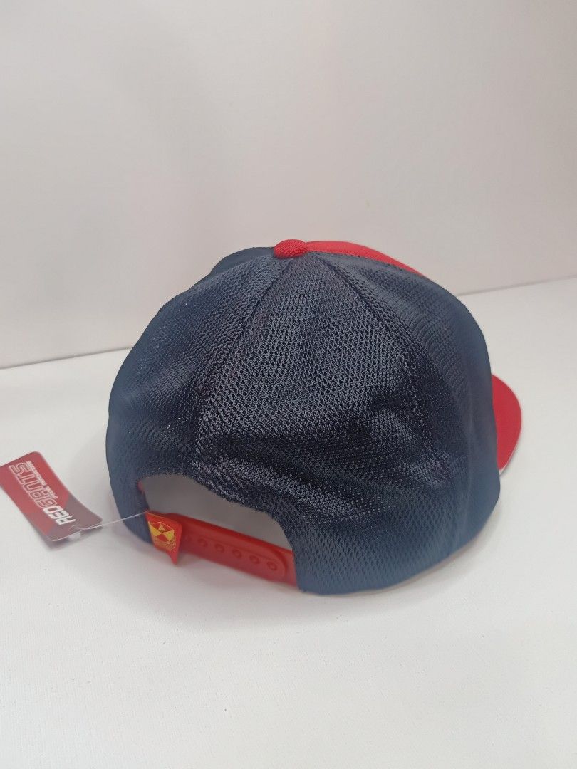 Selangor Red Giants Original Official Trucker Cap, Men's Fashion ...