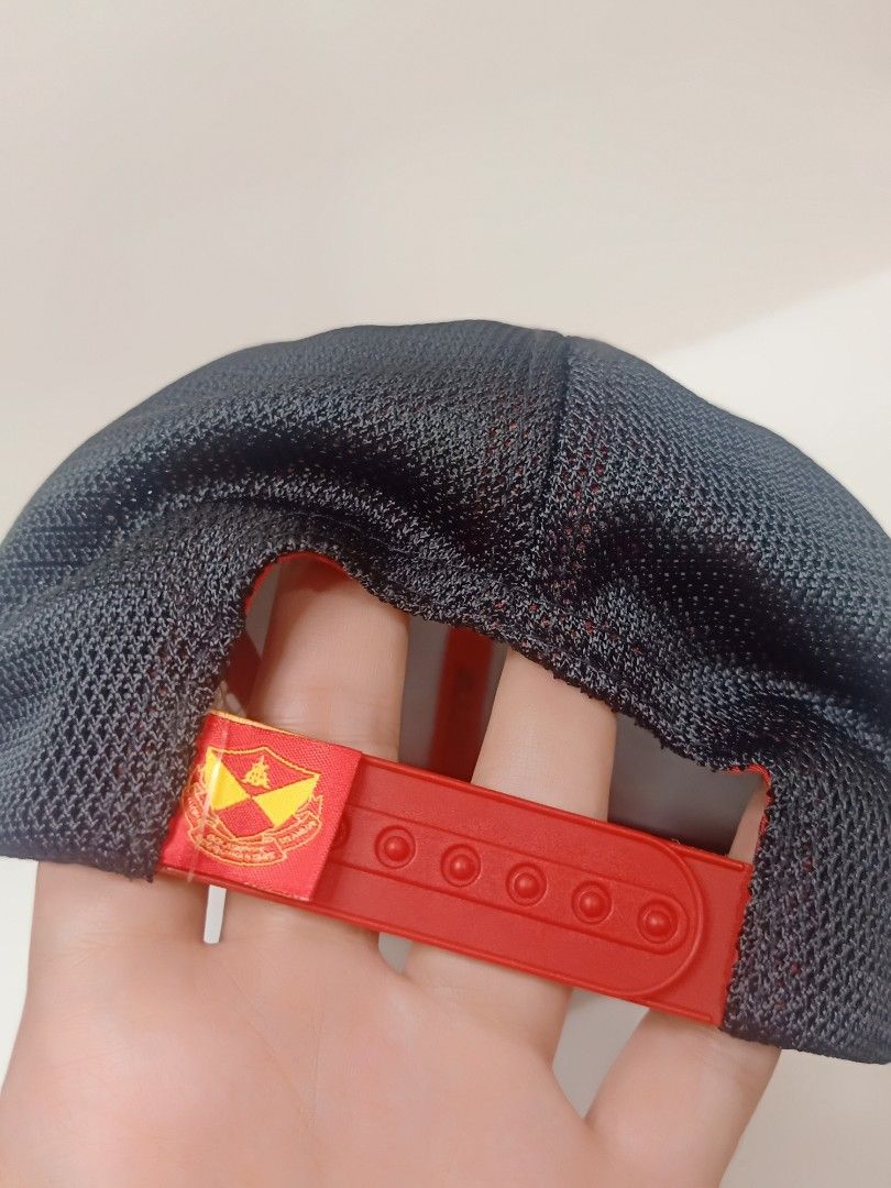Selangor Red Giants Original Official Trucker Cap, Men's Fashion ...