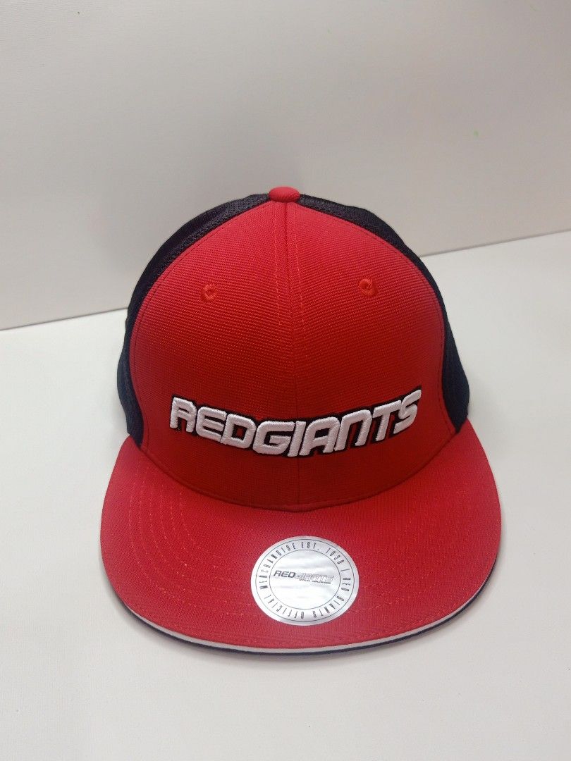 Selangor Red Giants Original Official Trucker Cap, Men's Fashion ...