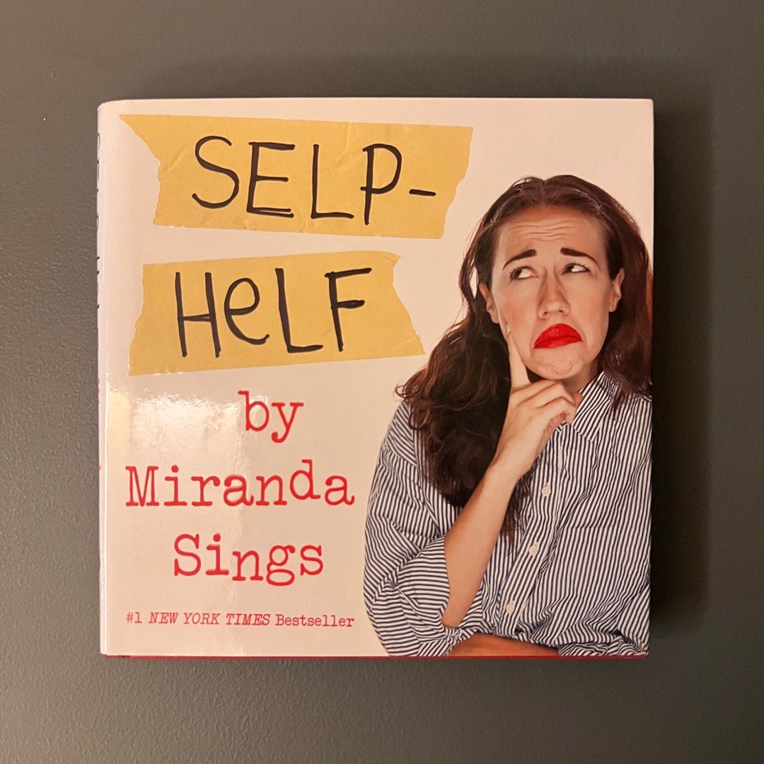 Selp Help by Miranda Sings on Carousell