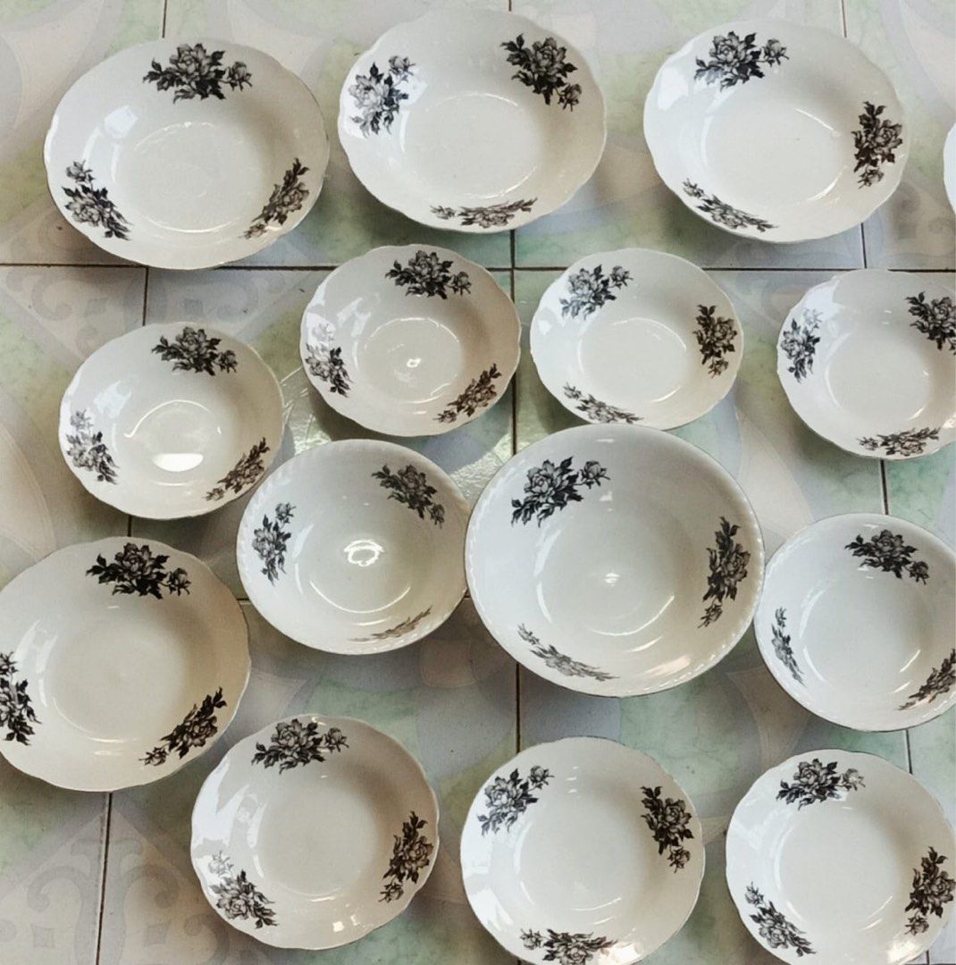 Set Pinggan Legend Ori Klasic, Hobbies & Toys, Collectibles ...