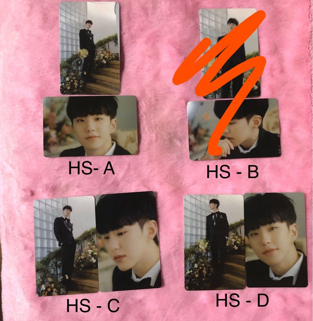 Seventeen FML Carat Version - Hoshi tingi, Hobbies & Toys, Memorabilia ...