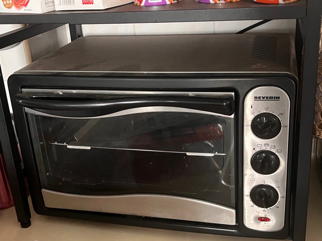 Severin oven, TV & Home Appliances, Kitchen Appliances, Ovens ...