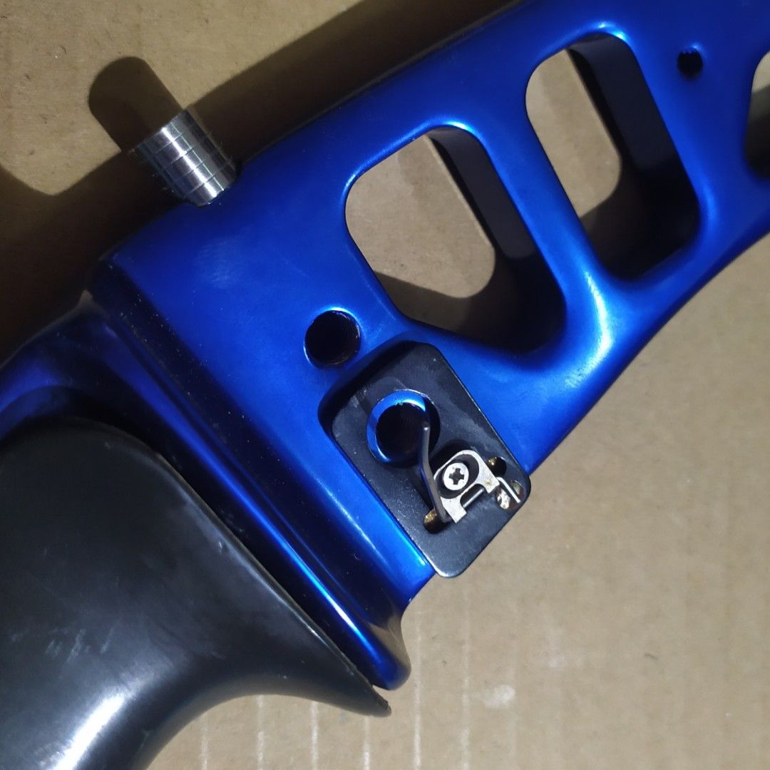 SF Forged plus Riser, ILF, 25", Right hand. Archery, bow, limbs, arrow ...