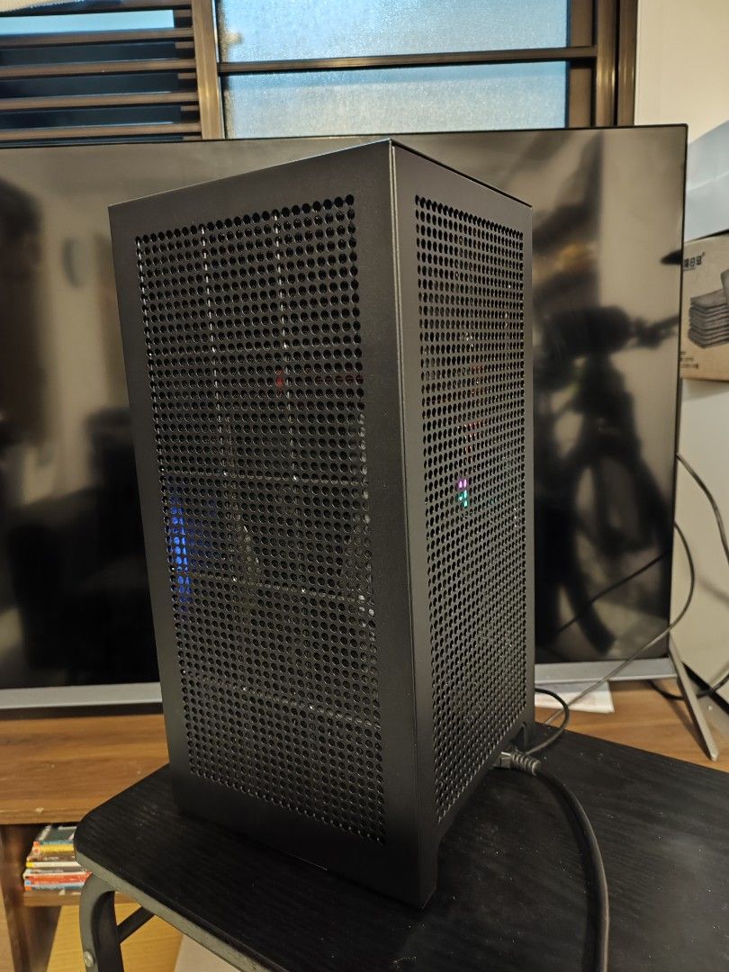 Budget SFF ITX Ryzen RTX 1080P/1440P Gaming PC , Computers & Tech ...