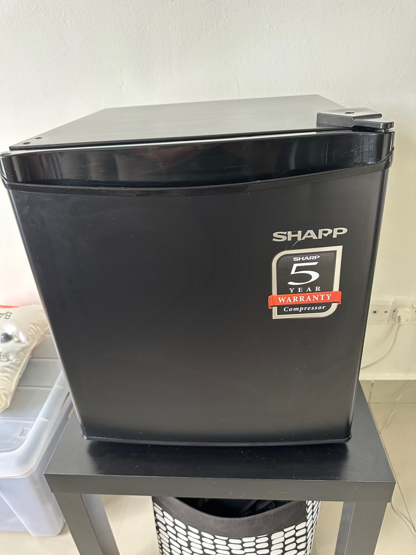 Sharp mini bar, TV & Home Appliances, Kitchen Appliances, Refrigerators ...