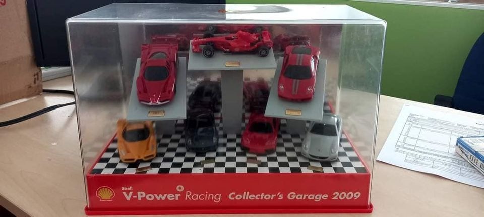 Shell V-Power Racing Ferrari Collectors 2009, Hobbies & Toys, Toys ...