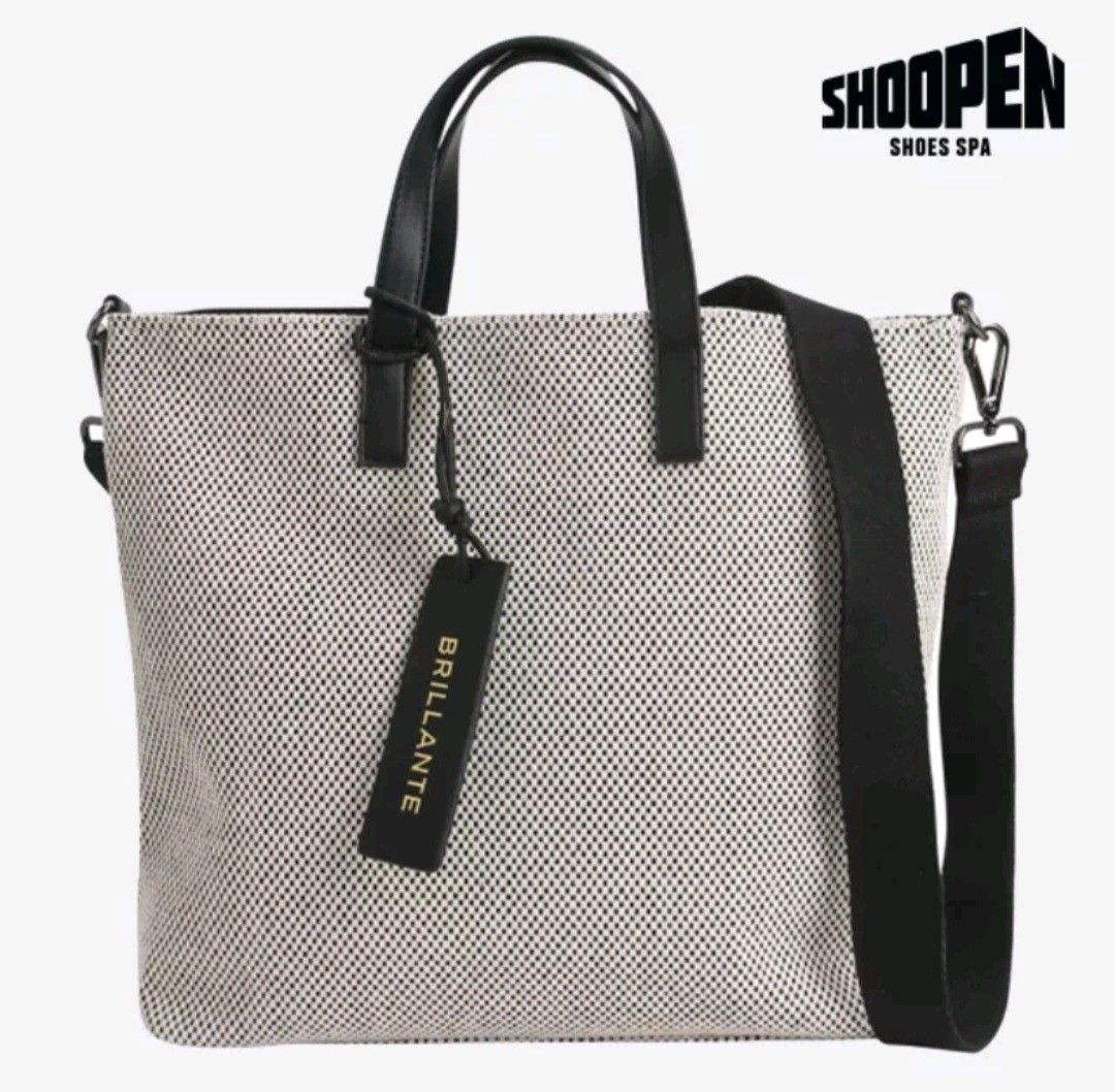 Shoopen Tote Bag, Women's Fashion, Bags & Wallets, Tote Bags on Carousell