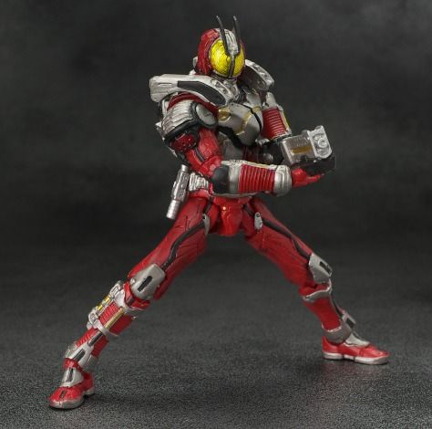 S.I.C. Kiwami Damashii Kamen Rider Faiz Blaster Form, Hobbies & Toys ...
