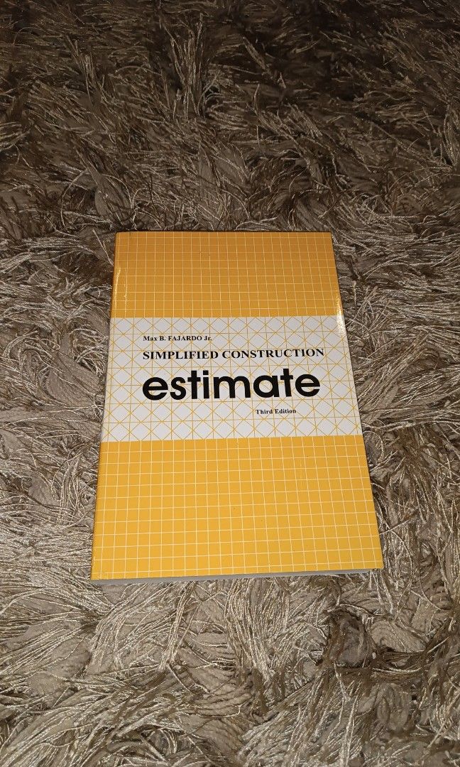 Simplified Construction Notes By Max Fajardo On Carousell simplified-construction-notes-by-max-fajardo-on-carousell