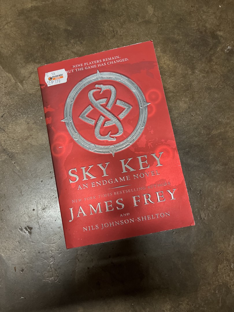 Sky Key on Carousell