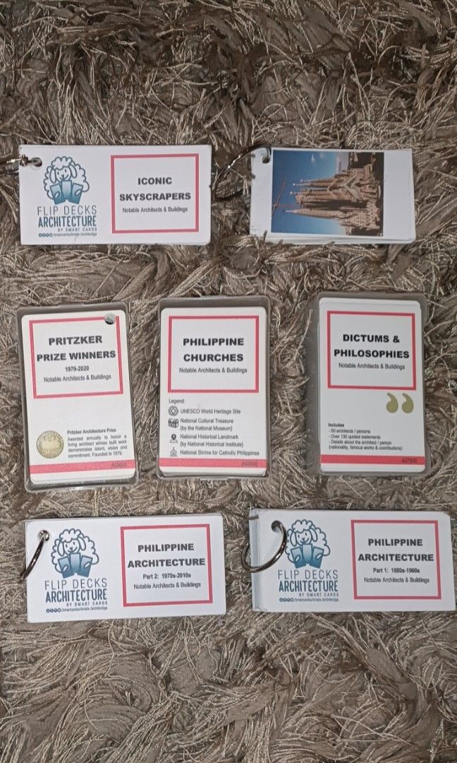 Smart Cards Architecture flashcards, Hobbies & Toys, Books & Magazines ...