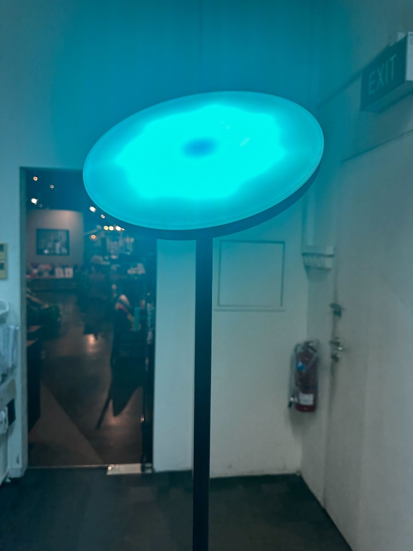 Smart Standing Lamp (Can use app or remote control), Furniture & Home ...