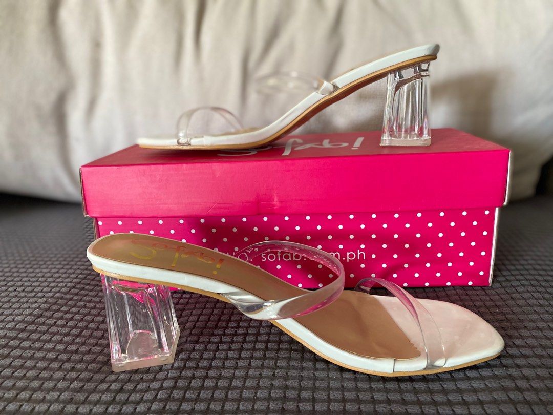 SOFAB - ARIELLE, Women's Fashion, Footwear, Heels on Carousell