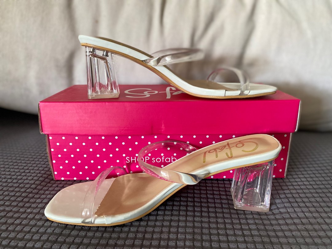 SOFAB - ARIELLE, Women's Fashion, Footwear, Heels on Carousell