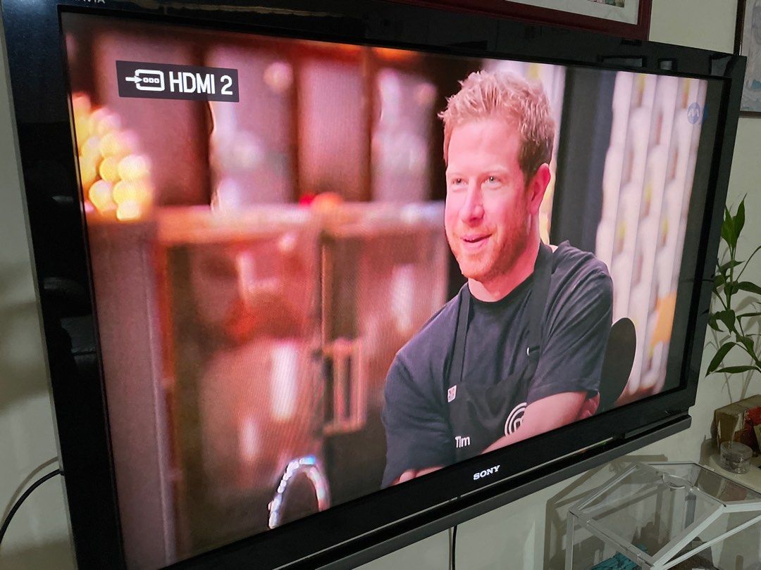 Sony BRAVIA 52 inch, TV & Home Appliances, TV & Entertainment, TV on ...