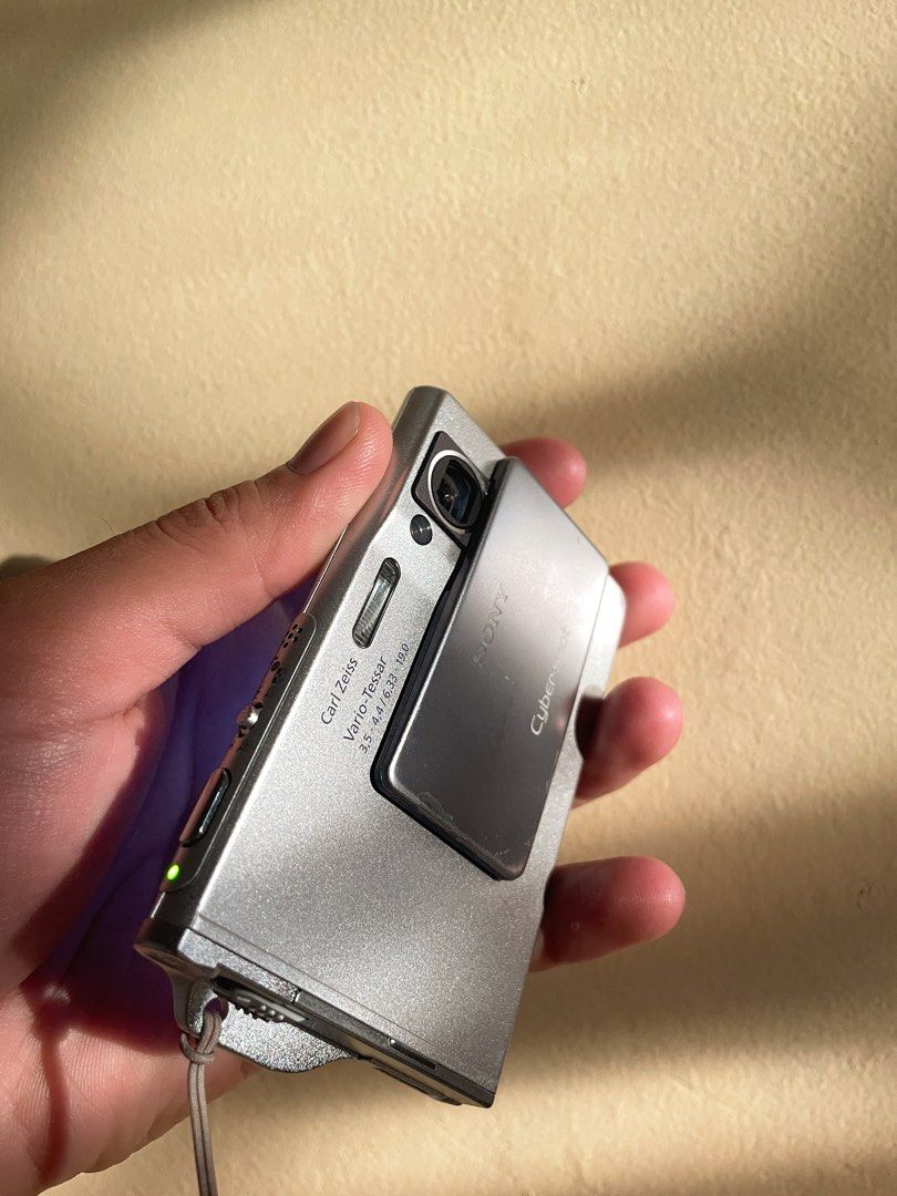 Sony Cybershot DSC- T7 ( 2005 ) on Carousell